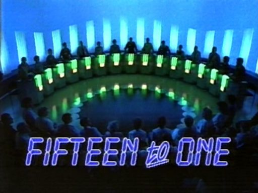 Fifteen to One | TVARK