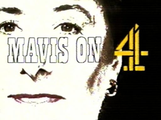 Mavis on 4 | TVARK