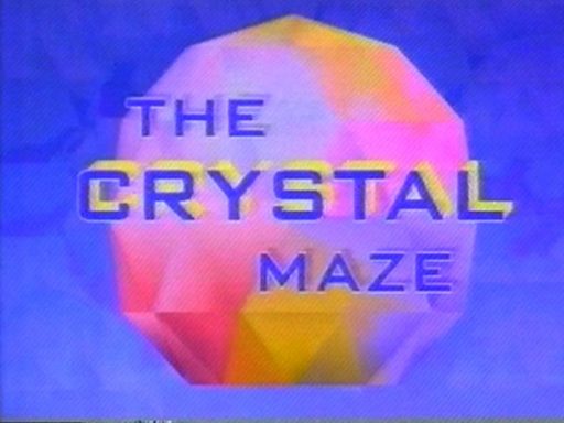 The Crystal Maze (2) | TVARK