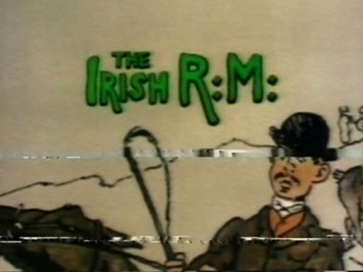 The Irish R.M. (Open) | TVARK