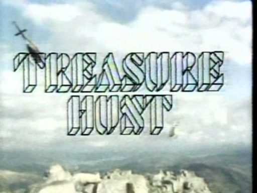 Treasure Hunt – A Second Look | TVARK