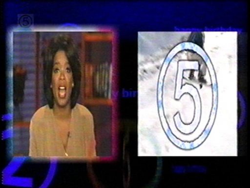 Channel 5 2nd Birthday Promo | TVARK