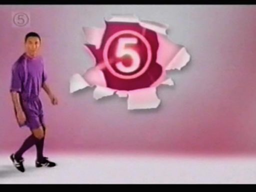 Channel 5 Ident | TVARK