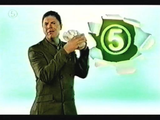 Channel 5 Ident | TVARK