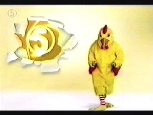 Channel 5 Ident | TVARK