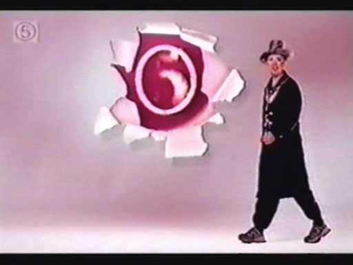 Channel 5 Ident | TVARK