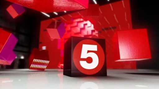 Channel 5 – Equaliser Ident | TVARK
