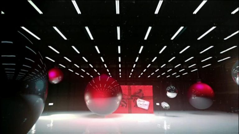 Channel 5 Christmas Ident | TVARK