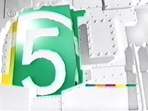 Channel 5 Ident | TVARK