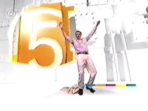 Channel 5 Ident | TVARK