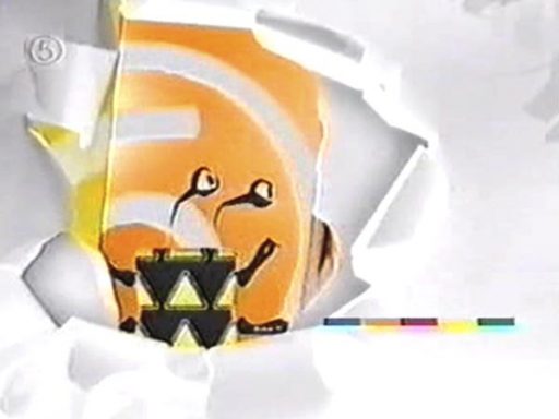 Channel 5 Ident | TVARK