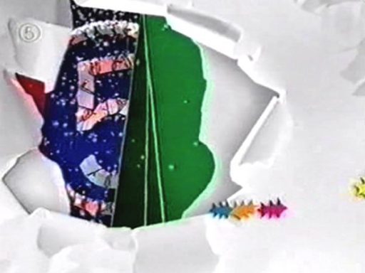 Channel 5 Christmas Ident | TVARK