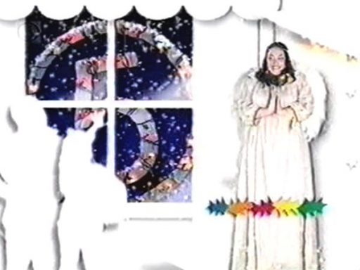 Channel 5 Christmas Ident | TVARK