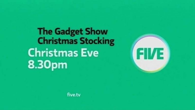 Five Programme Promos | TVARK