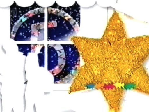 Channel 5 Christmas Ident – Generic | TVARK