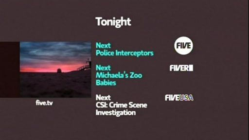 Five Cross-Promotion | TVARK