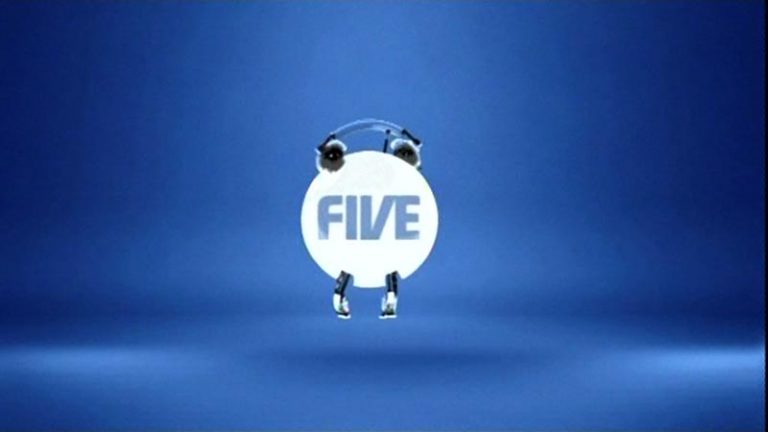 Five Ident – Gadget Show | TVARK