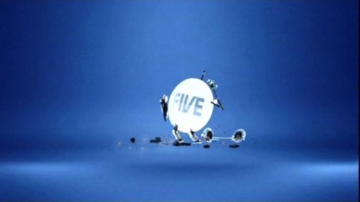 Five Ident – Gadget Show | TVARK