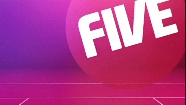 Five Ident – Live From Studio 5 | TVARK