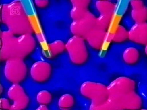 Channel 5 Milkshake Ident | TVARK