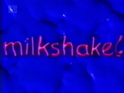 Channel 5 Milkshake Ident | TVARK