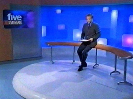 Five News 2002 – 2003 | TVARK