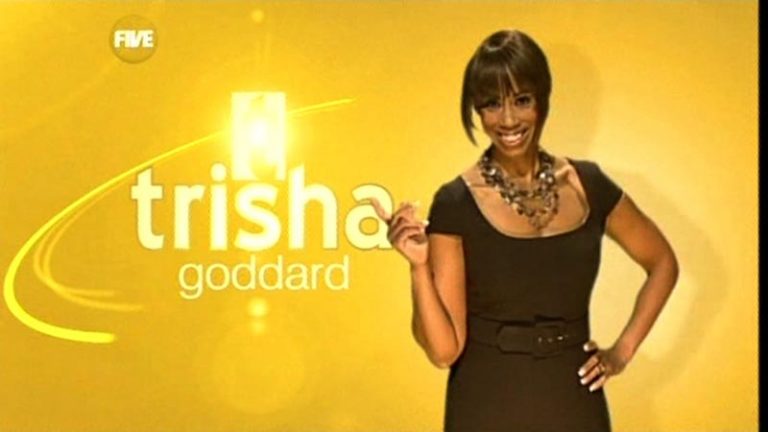 Trisha Goddard | TVARK