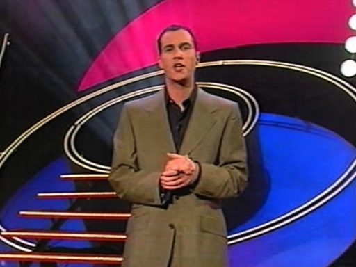 Here’s Johnny | TVARK