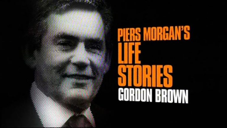 Piers Morgan’s Life Stories | TVARK