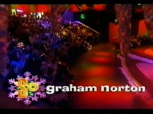 So Graham Norton (1) | TVARK