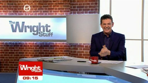 The Wright Stuff | TVARK