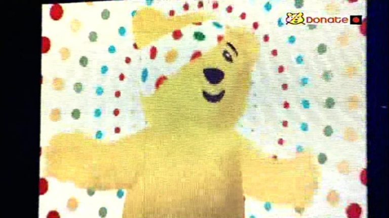 Children In Need | TVARK