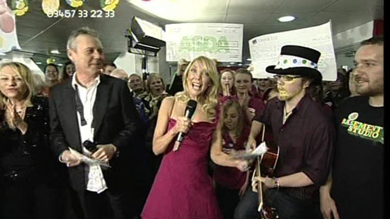 BBC Children In Need 2009 | TVARK