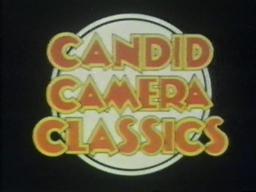 Candid Camera Classics | TVARK