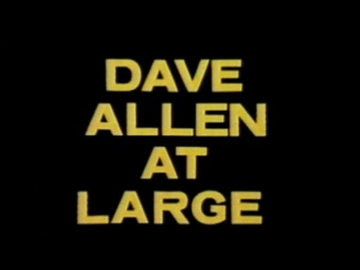 Dave Allen at Large | TVARK
