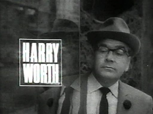 Harry Worth | TVARK