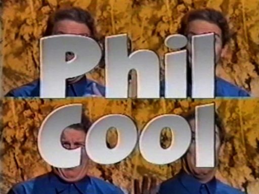Phil Cool (2) | TVARK