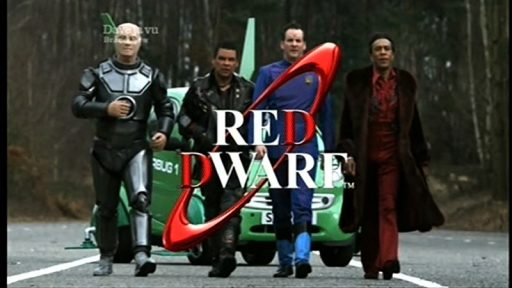 Red Dwarf – Back To Earth (1) | TVARK