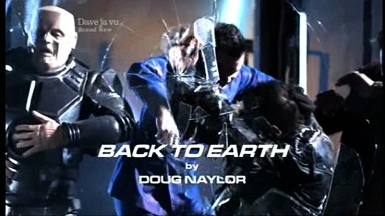 Red Dwarf – Back To Earth (1) | TVARK