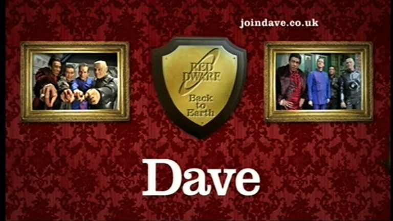 Red Dwarf – Back To Earth (1) | TVARK