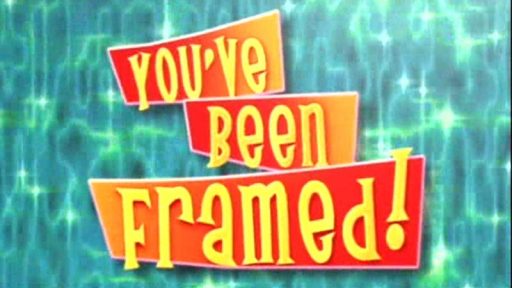 You’ve Been Framed! (2) | TVARK