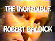 The Incredible Robert Baldick | TVARK