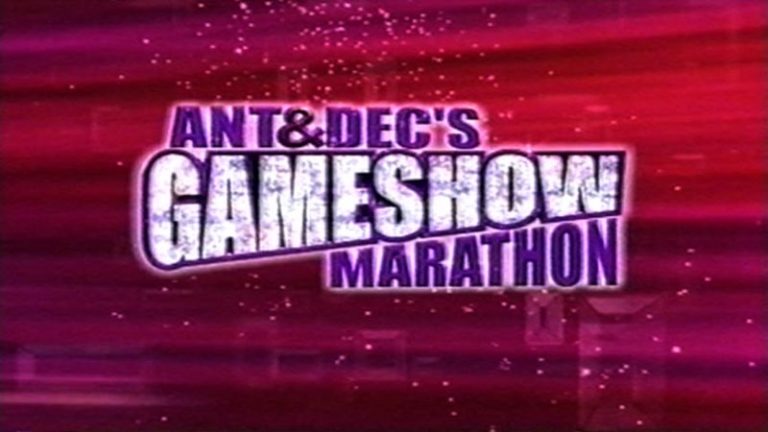 Ant & Dec’s Gameshow Marathon | TVARK