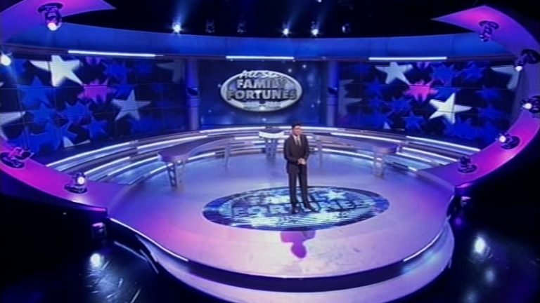 All Star Family Fortunes | TVARK