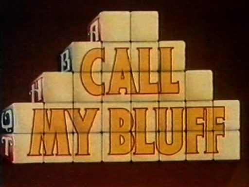 Call My Bluff | TVARK