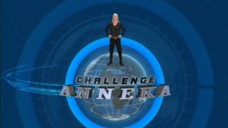 Challenge Anneka | TVARK