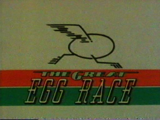 The Great Egg Race | TVARK