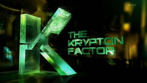 The Krypton Factor | TVARK