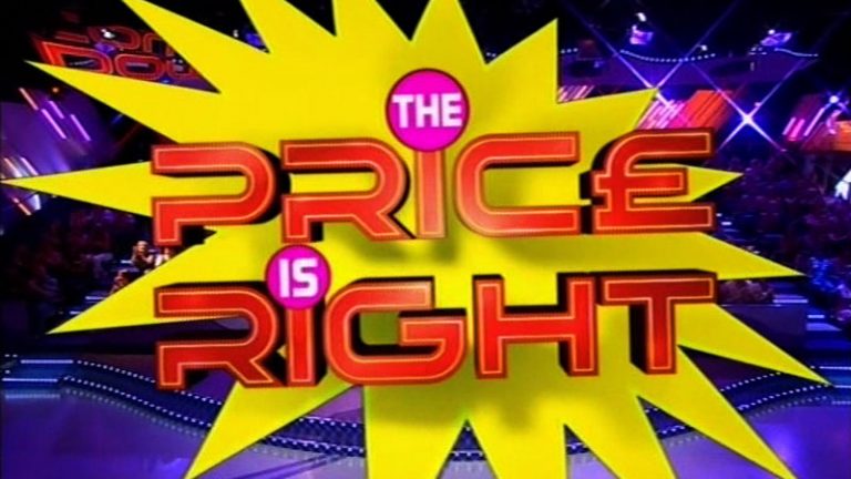 The Price is Right | TVARK