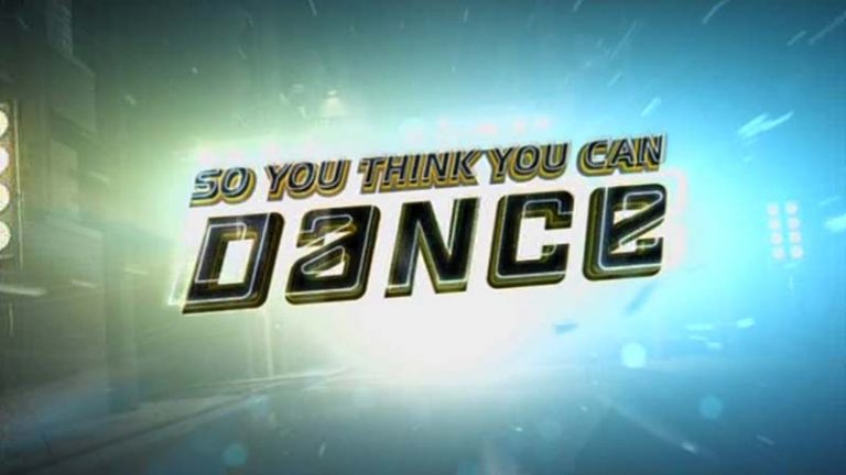 So You Think You Can Dance (1) | TVARK